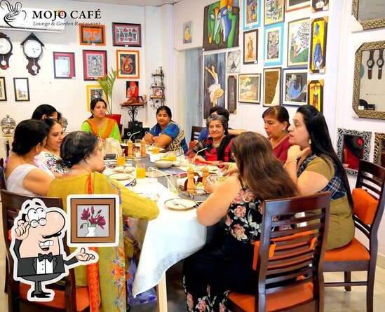 Mojo Cafe, New Delhi, 17 - Restaurant menu and reviews