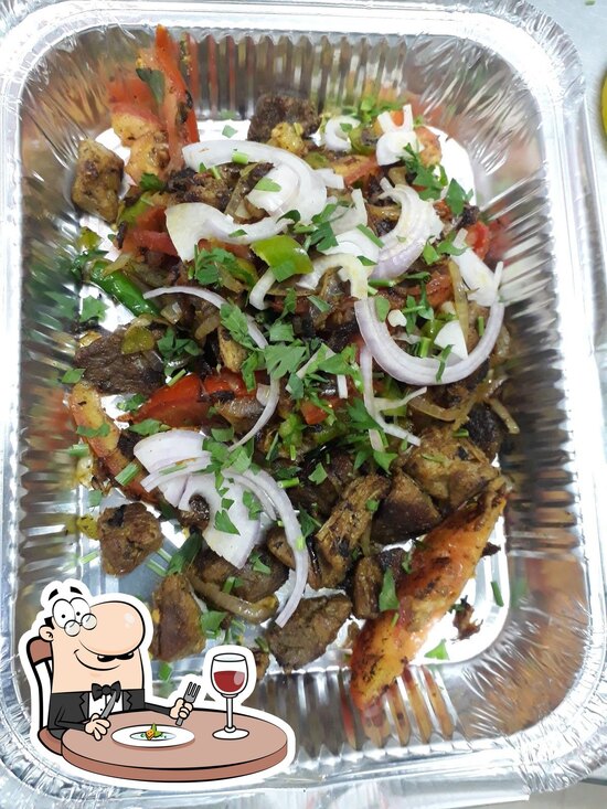 Menu at Bait Al Mandi Al Kabeer Restaurant (Kalba) مطعم بيت المندي ...