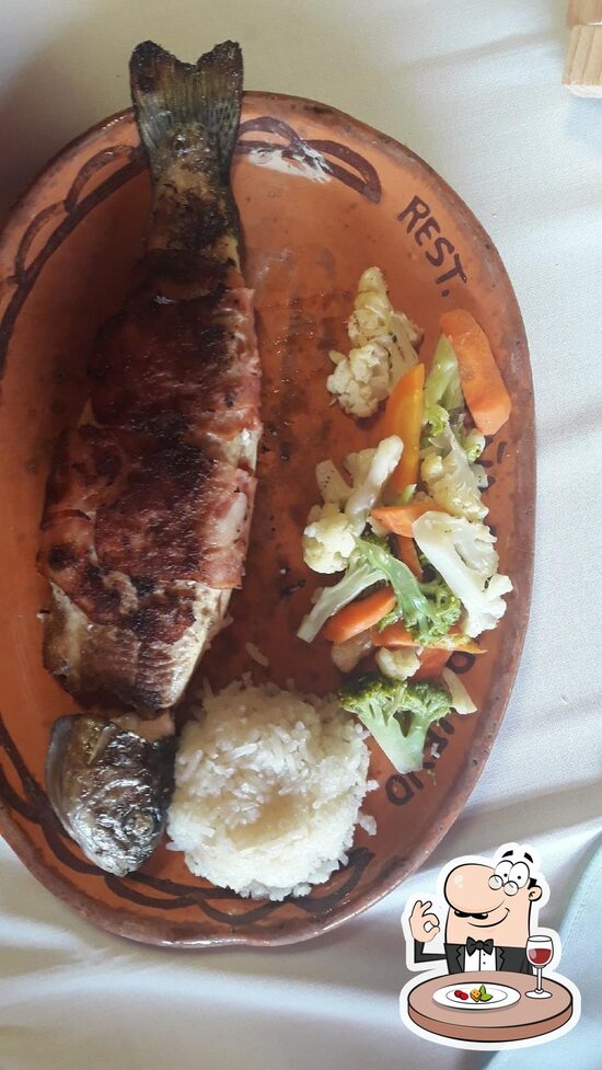 Restaurante La Cabaña del Tío Yeyo, Coatepec, Calle Pedro Moreno 26 ...