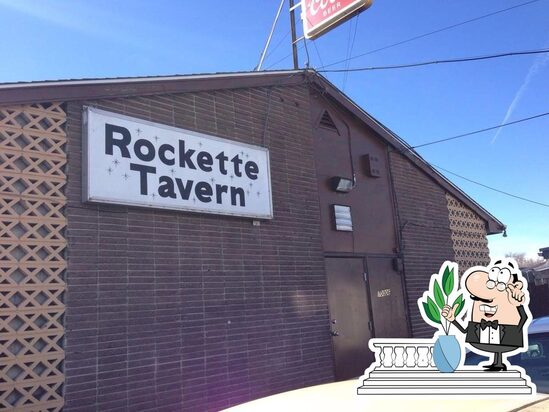 Menu at Rockette Tavern pub & bar, Wheat Ridge