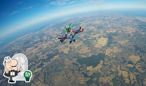 Skydive Headcorn in Headcorn - Restaurant reviews
