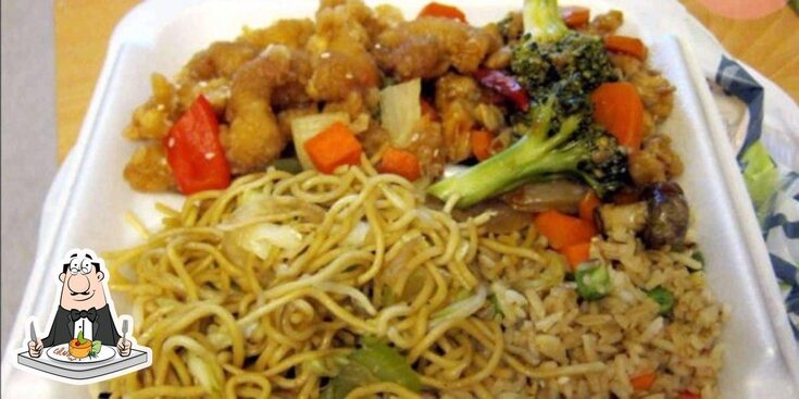 Menu at Ming & Sing Chinese Express restaurant, Surrey, Fraser Hwy