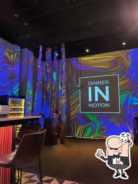 Dinner in Motion, Eindhoven - Restaurant menu, prices and reviews