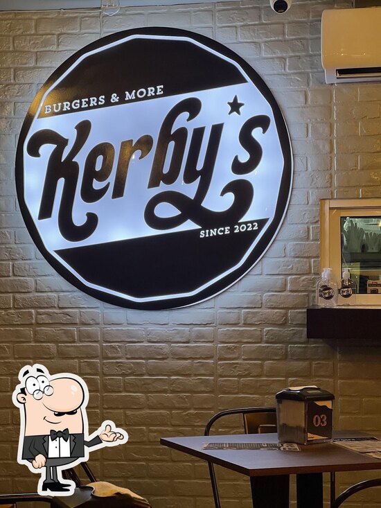 KERBYS Burgers & More, Santo Domingo - Restaurant menu, prices and reviews