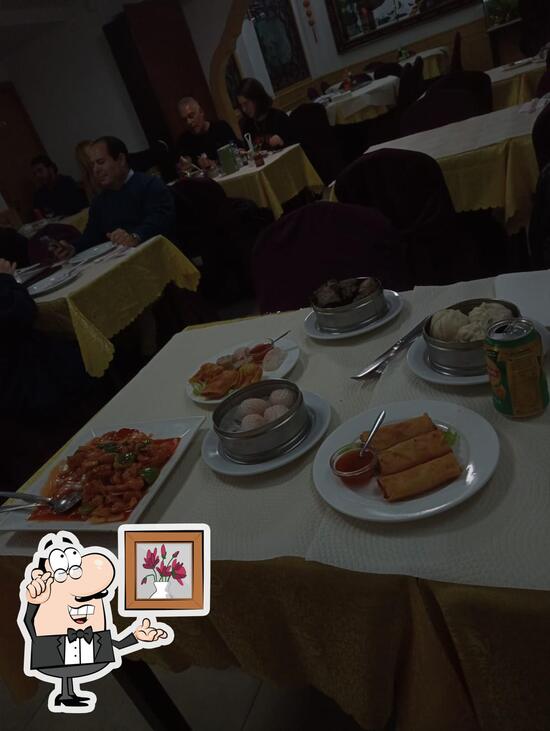 Macau Dim Sum, Oeiras - Menu do restaurante, preços e opiniões