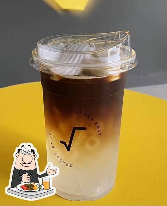 Square Root Cafe, Bangkok - Restaurant menu, prices and reviews
