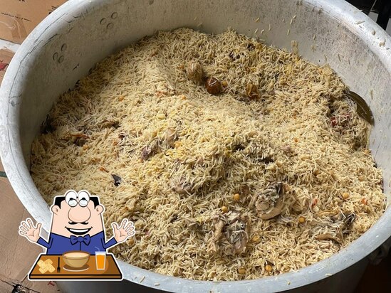 Al Zaitoon Kitchen restaurant, UAE - Restaurant reviews