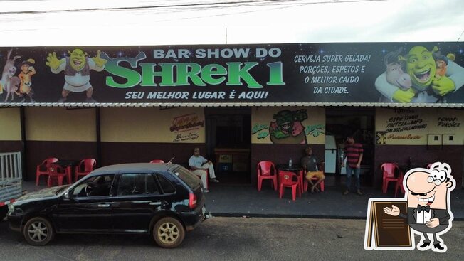 Bar do Shrek 1, Frutal - Menu do restaurante, preços e opiniões