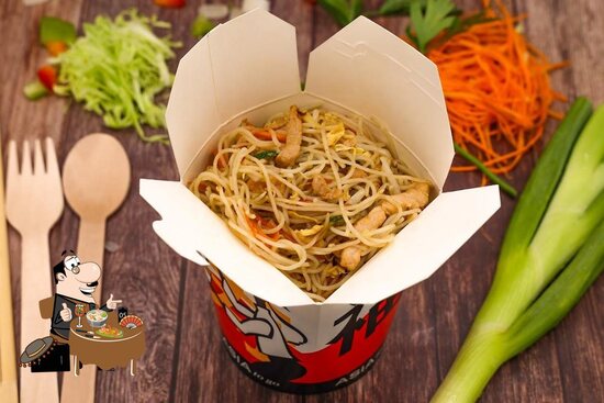 Bini Express restaurant, Venice - Restaurant menu and reviews