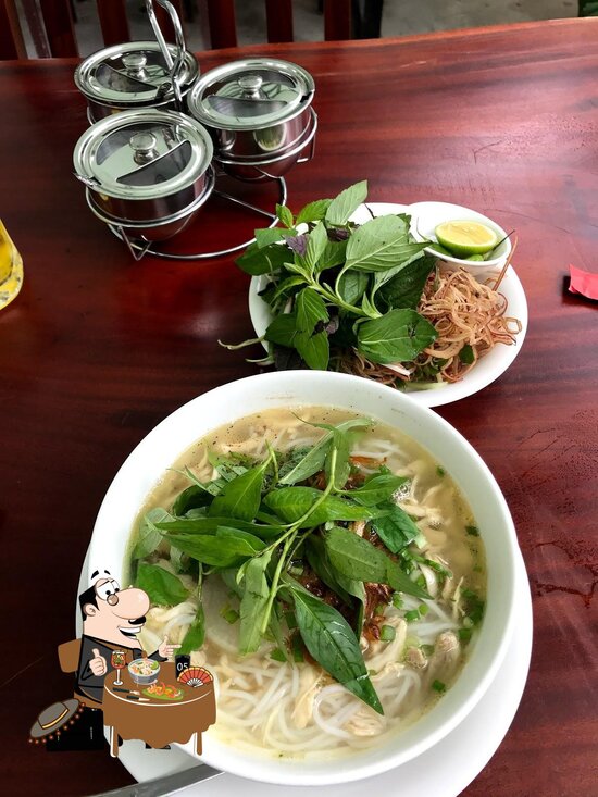 Bún Ông Bụng / Mr. Belly's Noodle, Ho Chi Minh City - Restaurant menu ...