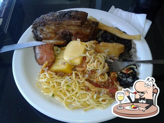 Chapão 111 – Comida Campeira Panela De Ferro Patel Caseiro restaurante ...