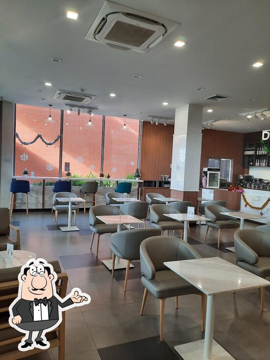 DEAN & DELUCA Café cafe, Bangkok - Restaurant reviews