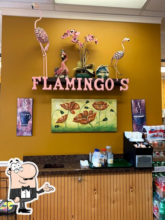 Menu at Flamingos Deli Shop restaurant, Orlando