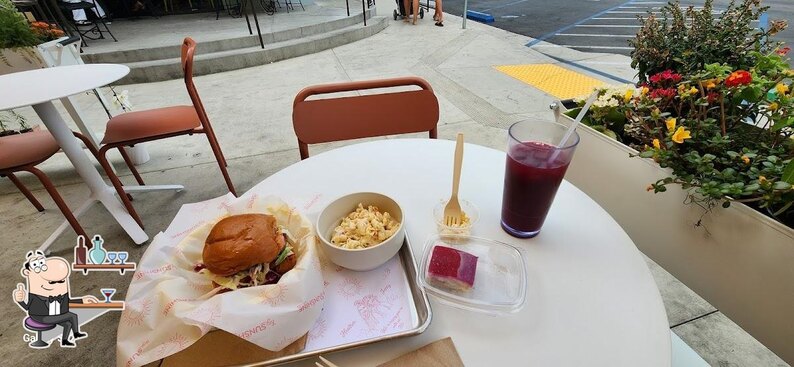 Hey, Sunshine Kitchen in Culver City - Restaurant menu and reviews