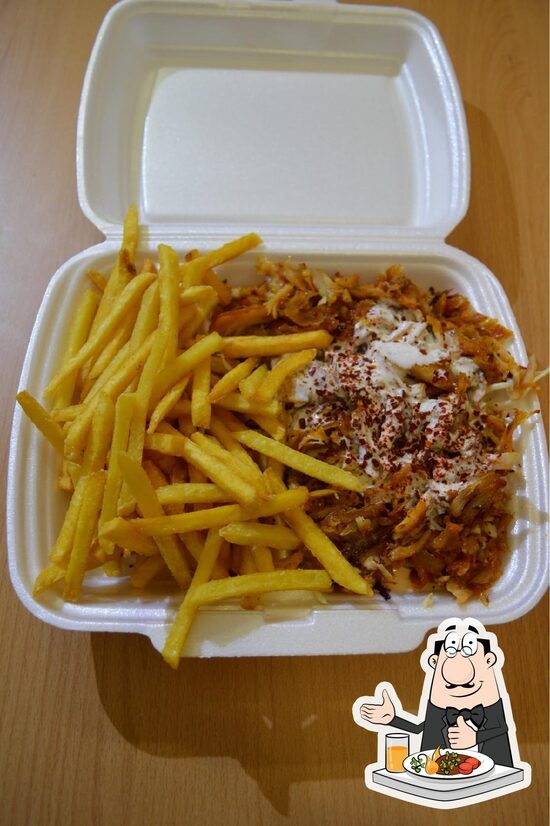 Kebab King Dávid, Vrútky - Restaurant menu, prices and reviews