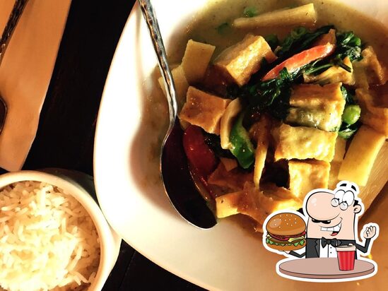 Larb Thai Restaurant in Brunswick - Thai restaurant menu and reviews