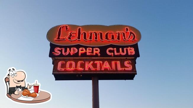 Lehman's Supper Club in Rice Lake - Restaurant reviews