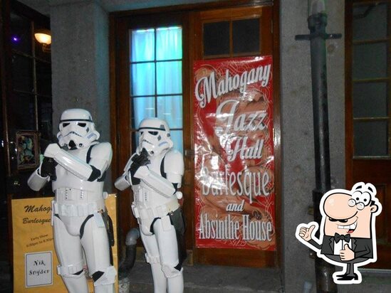 Mahogany Jazz Hall Burlesque & Absinthe House, New Orleans - Restaurant ...
