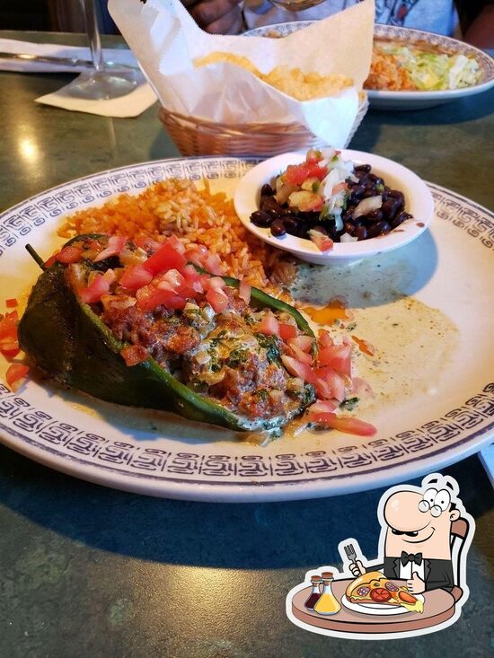 Rodrigo's Mexican Grill in Tustin - Restaurant menu and reviews