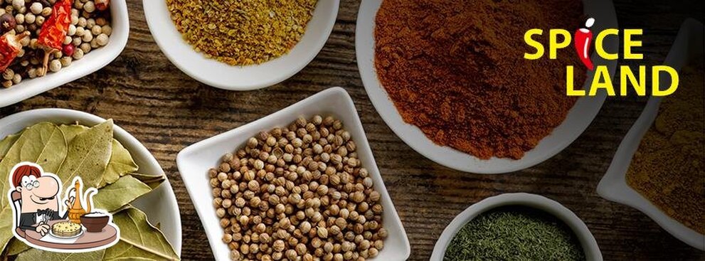 Spice Land Leicester in Leicester - Restaurant menu and reviews