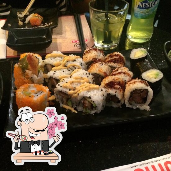 Sumo, Arnhem - Restaurant menu and reviews