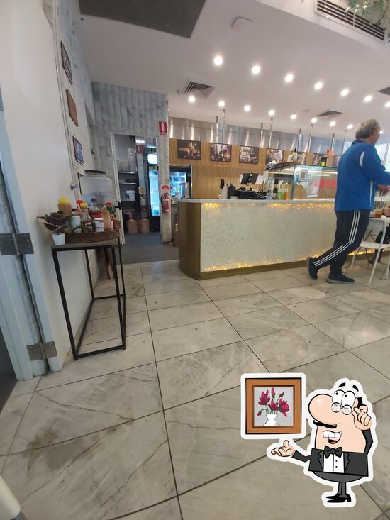 The Grand Kitchen, Hong Kong Food Specialist, Melbourne - Menú del ...