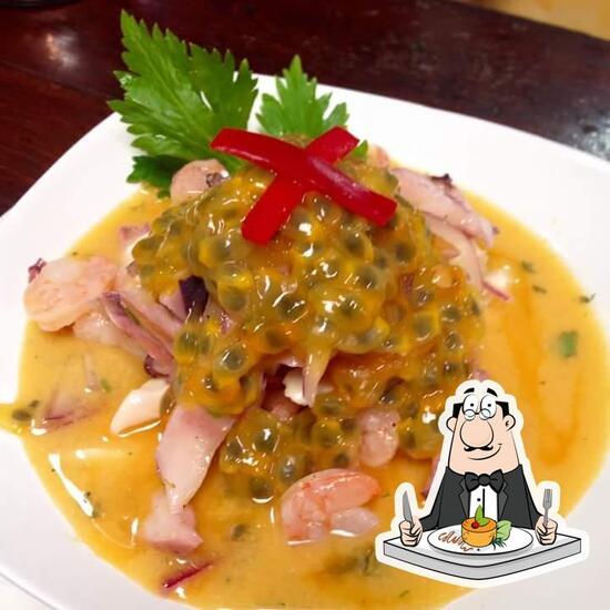 Carta del restaurante CEVICHE FUSIÓN, Quick Stop!, Bogotá, Ac. 24 #112-40