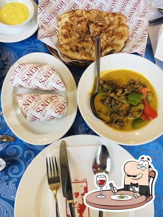 Menu at Gilak By Hossein restaurant, Makati, 2nd Level