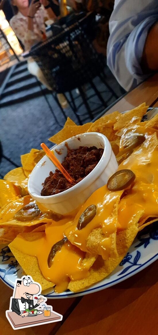 Menu at Guaco Taco restaurant, Uberlândia