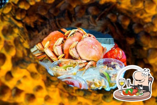 Grotto Fish Market in Monterey - Restaurant reviews
