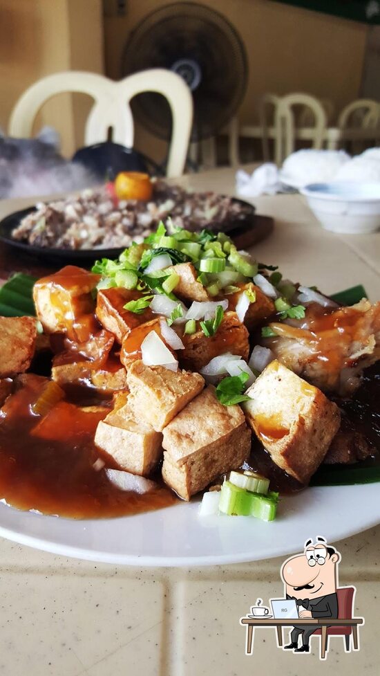 Aling Lucing's Sisig, Angeles - Restaurant menu, prices and reviews