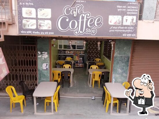 Cafe Coffee Stop - Restaurant menu, prices and reviews