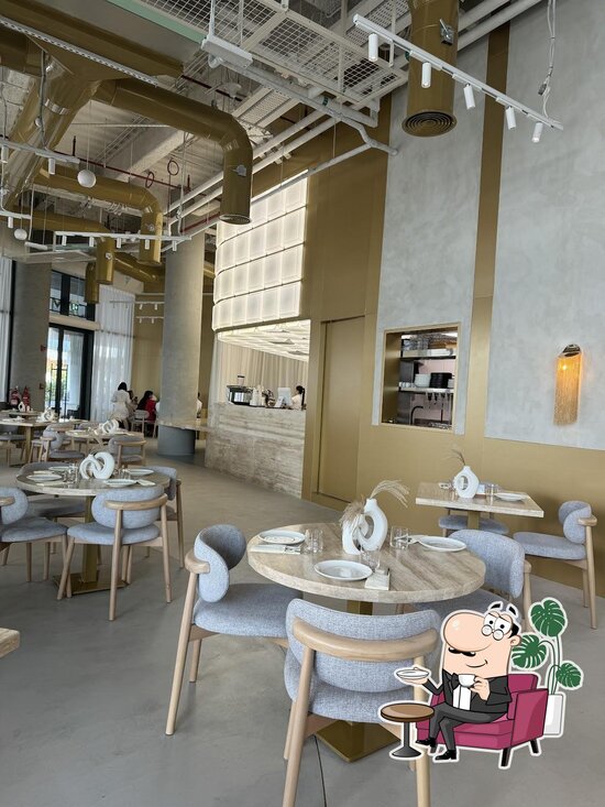 Cafe James, Abu Dhabi - Restaurant menu, prices and reviews