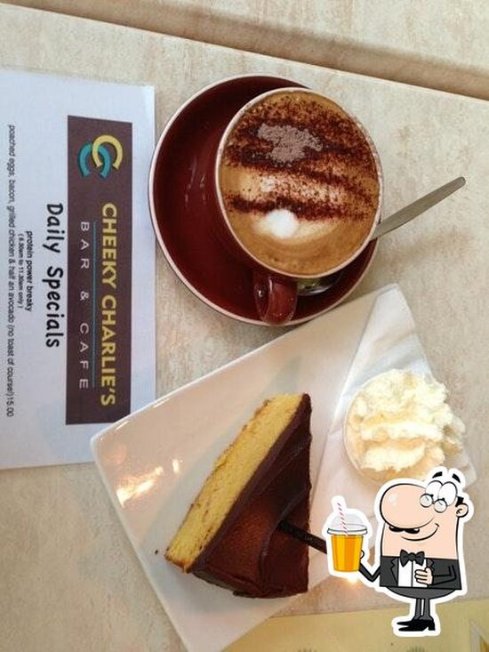 Cheeky Charlie's Bar & Cafe, Erina - Restaurant menu, prices and reviews