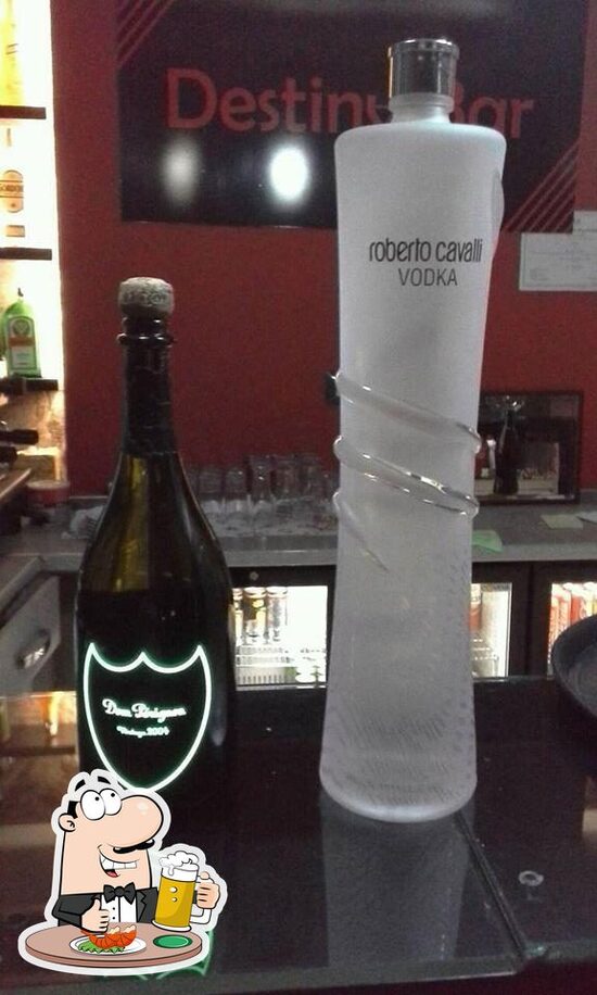 Destiny Bar, Kashar