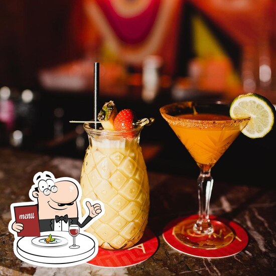 Fiona, Amsterdam - Restaurant menu, prices and reviews