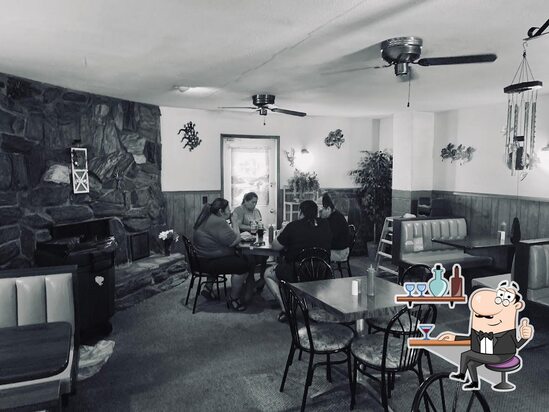 Fireside Inn, Whiteclay - Restaurant menu, prices and reviews
