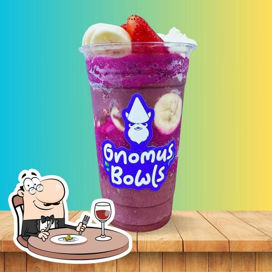 Gnomus Bowls, Silver Spring - Restaurant menu, prices and reviews