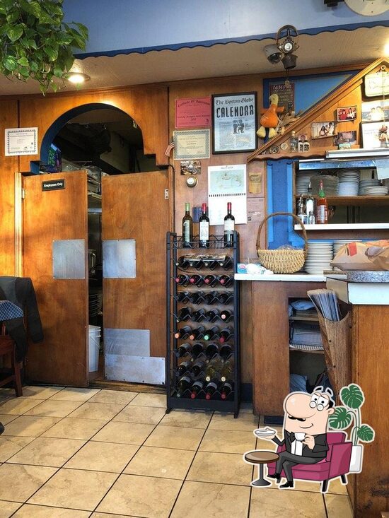 Greek Corner Restaurant, Cambridge, Davis - Restaurant menu, prices and ...