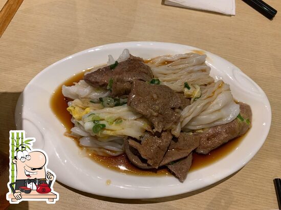 Menu at 和順煲仔飯 Harmony Restaurant, Toronto