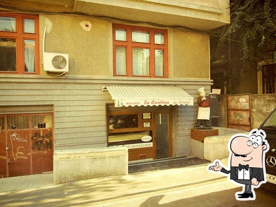 La Cantina, Bucharest - Restaurant menu, prices and reviews