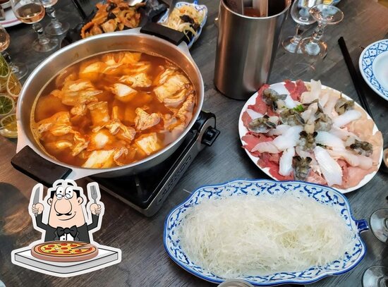 Restaurante Le Palanquin, Voiron - Opiniones del restaurante