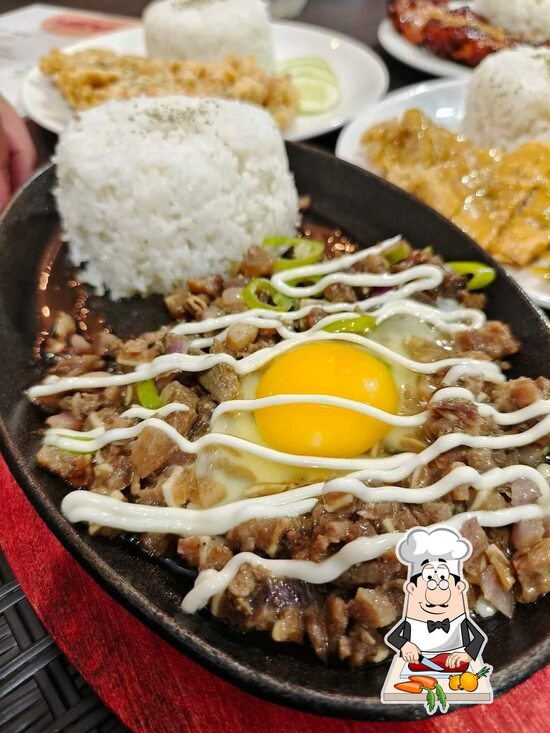 Menu at MAD'BITES restaurant, Davao City