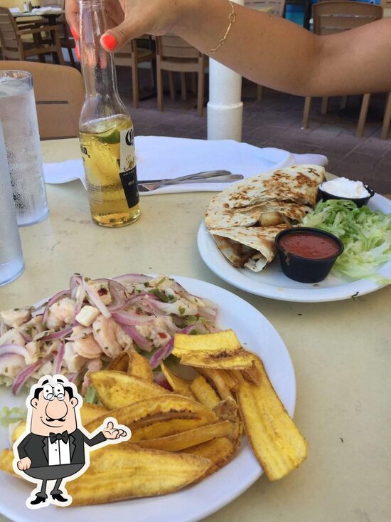 Menu at Mambo Cafe, Miami, 401 Biscayne Blvd Ste S119