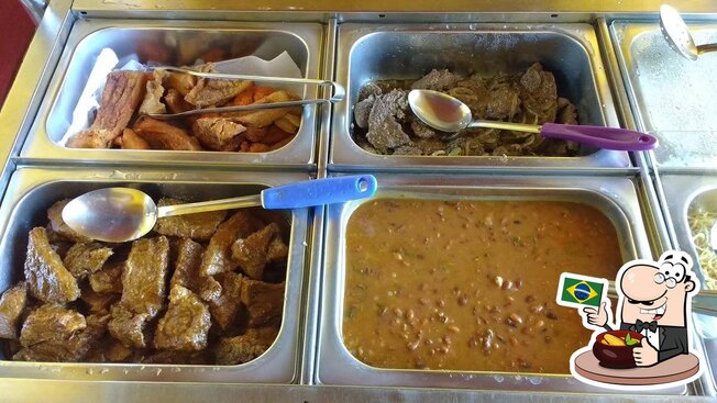 Maná do Céu Restaurante e Delivery, Manaus - Avaliações de restaurantes