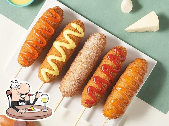 Mr. Corn Dog, Ahmedabad - Restaurant menu, prices and reviews