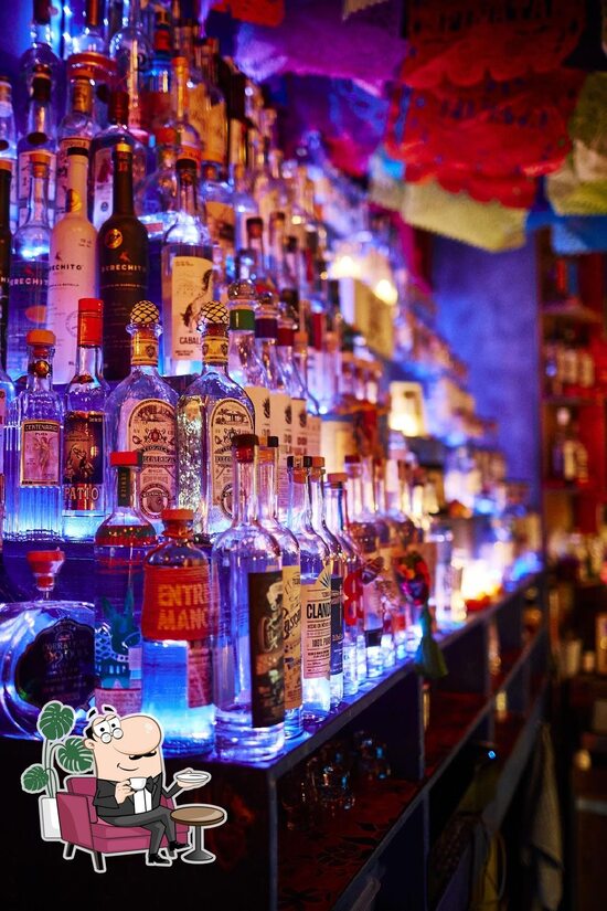 Piñata Cocktail Cantina, Barcelona - Menú del restaurante, precios y ...