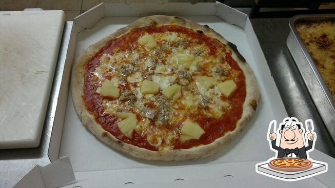 PizzeriaCapriccio Ciro Perna in Los Cristianos