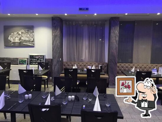 Restaurant Au Gourmet, Rodange - menu et avis du restaurant française