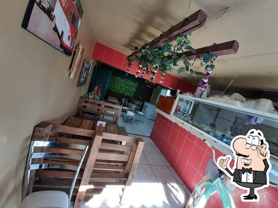 Menu at Simple SA Snacks restaurant, Zacatelco